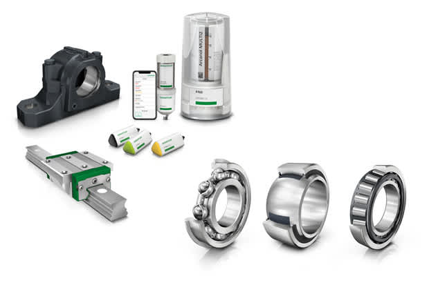 Better World products Schaeffler | RS
