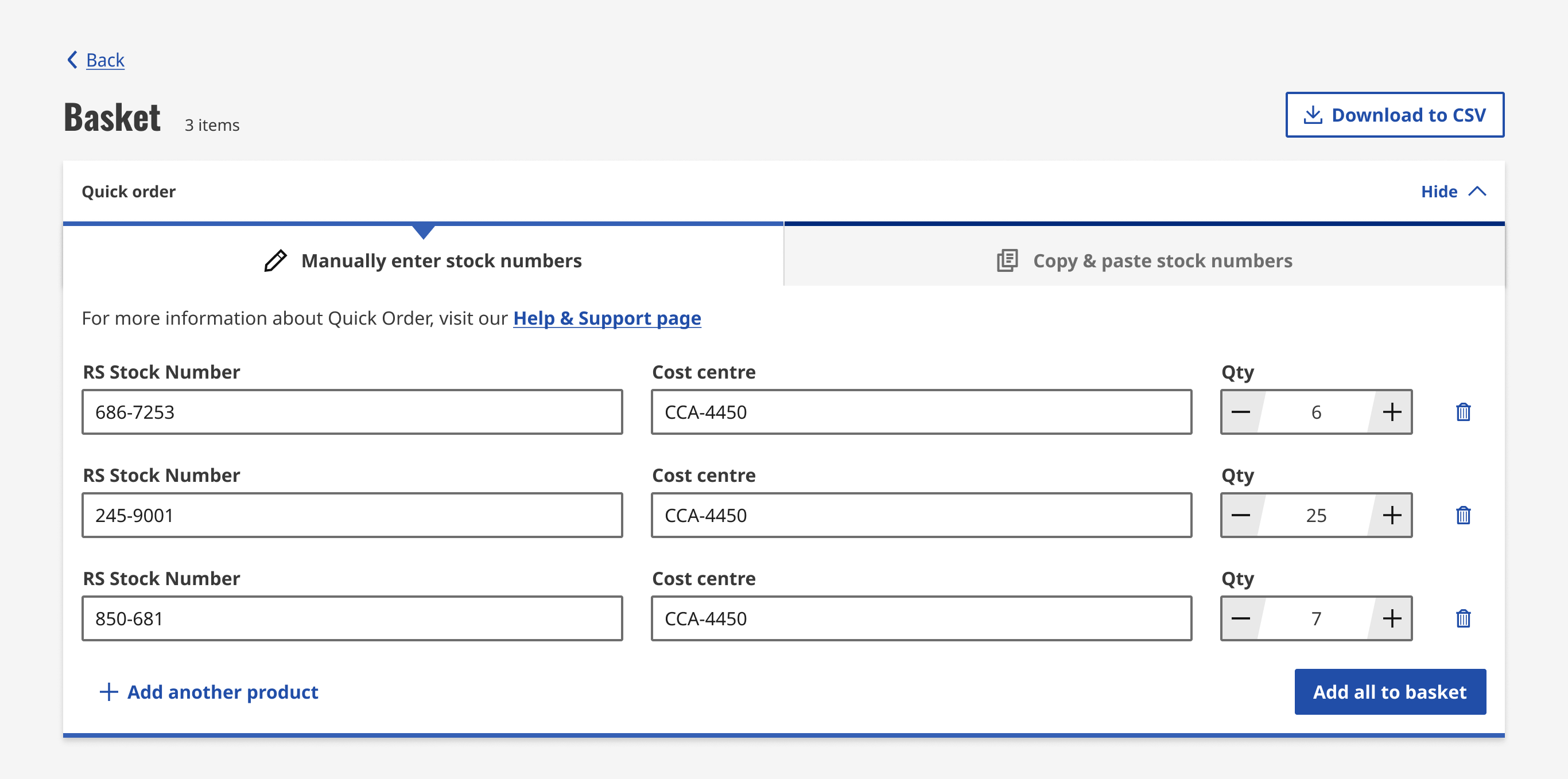Industrial Solutions & Electrical Components | RS
