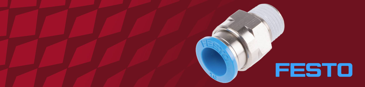 A Complete Guide to Pneumatic Fittings by Festo