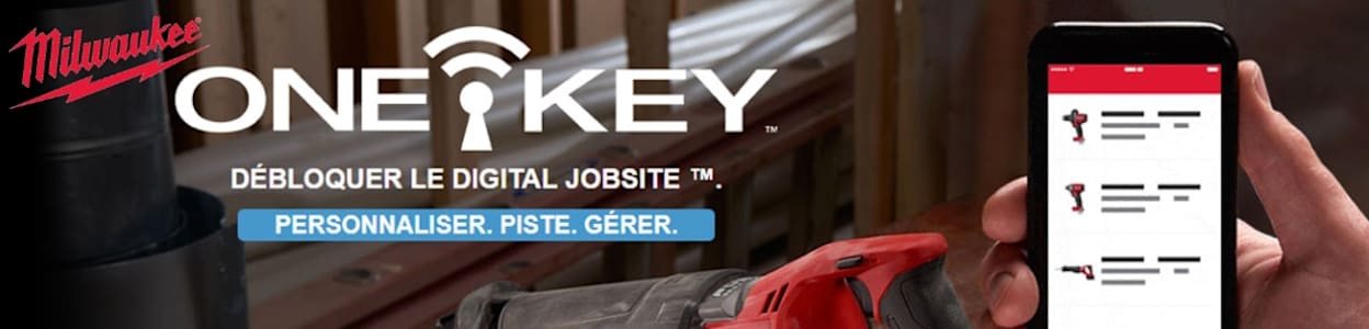 Milwaukee One Key