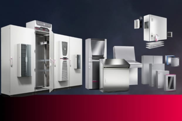 Rittal | Armoires & Coffrets Électriques - RS France