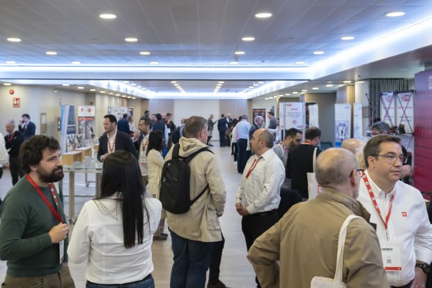 RS Connect reúne a más de 150 asistentes en la vuelta de RS a los ...