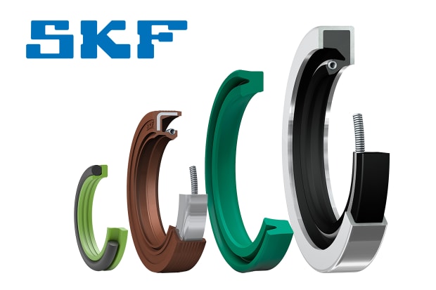Differentiate with SKF Seals to increase machine reliability