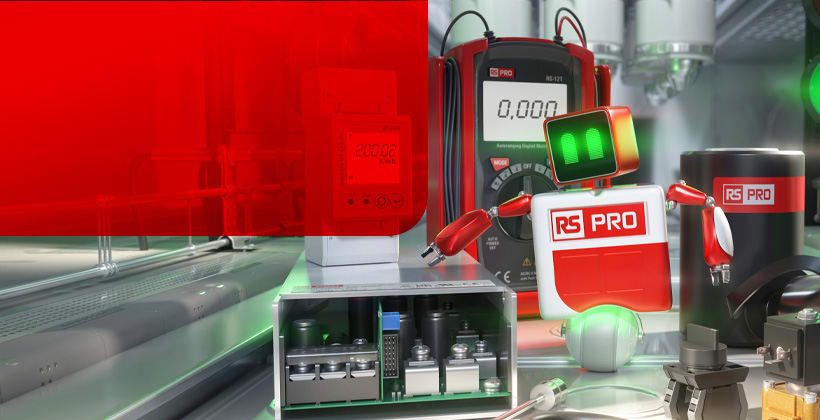 Industrial Solutions & Electrical Components | RS