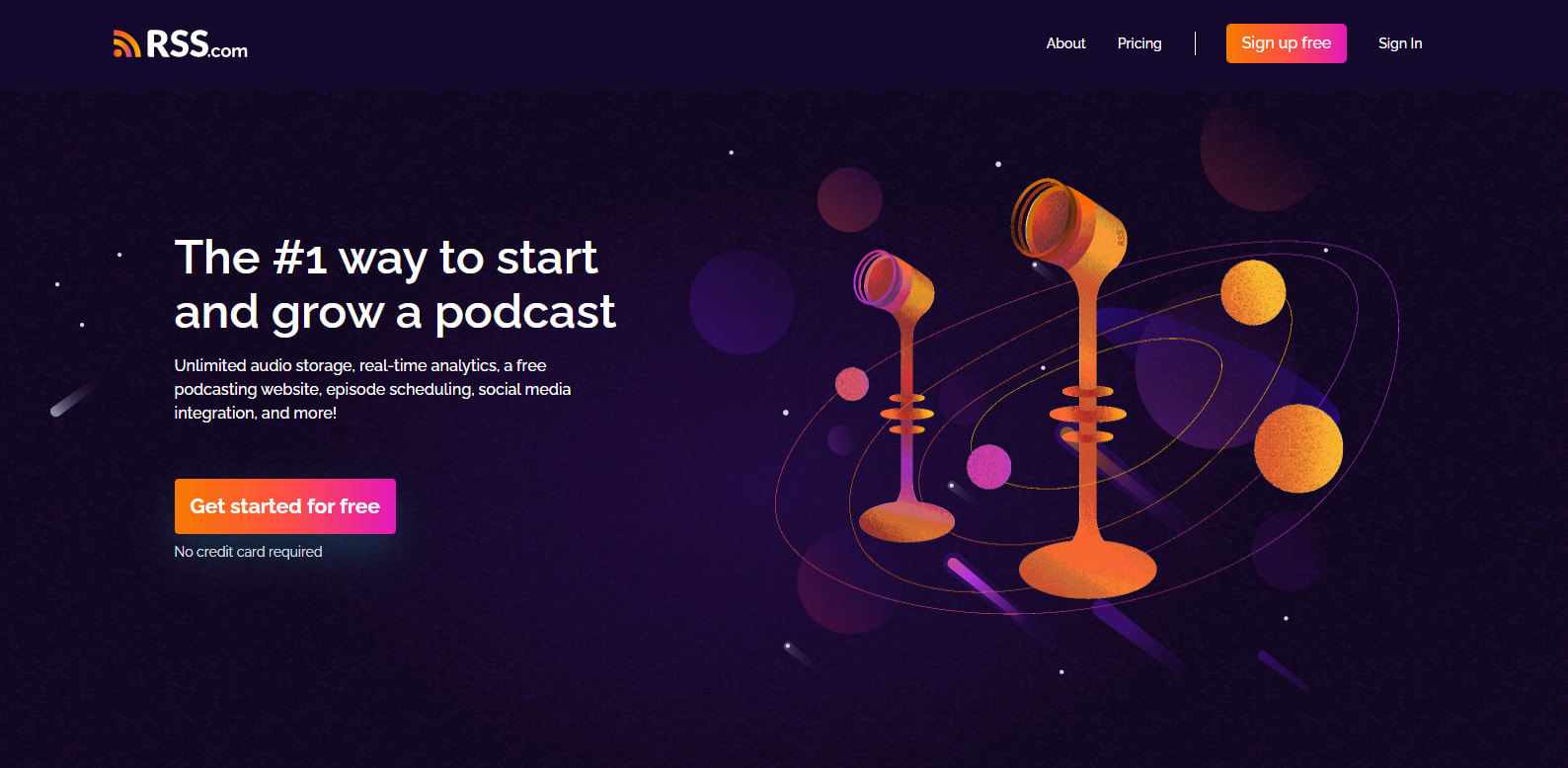 10 Best Podcast Hosting Platforms In 2021 (Free & Paid) | RSS.com Podcasting