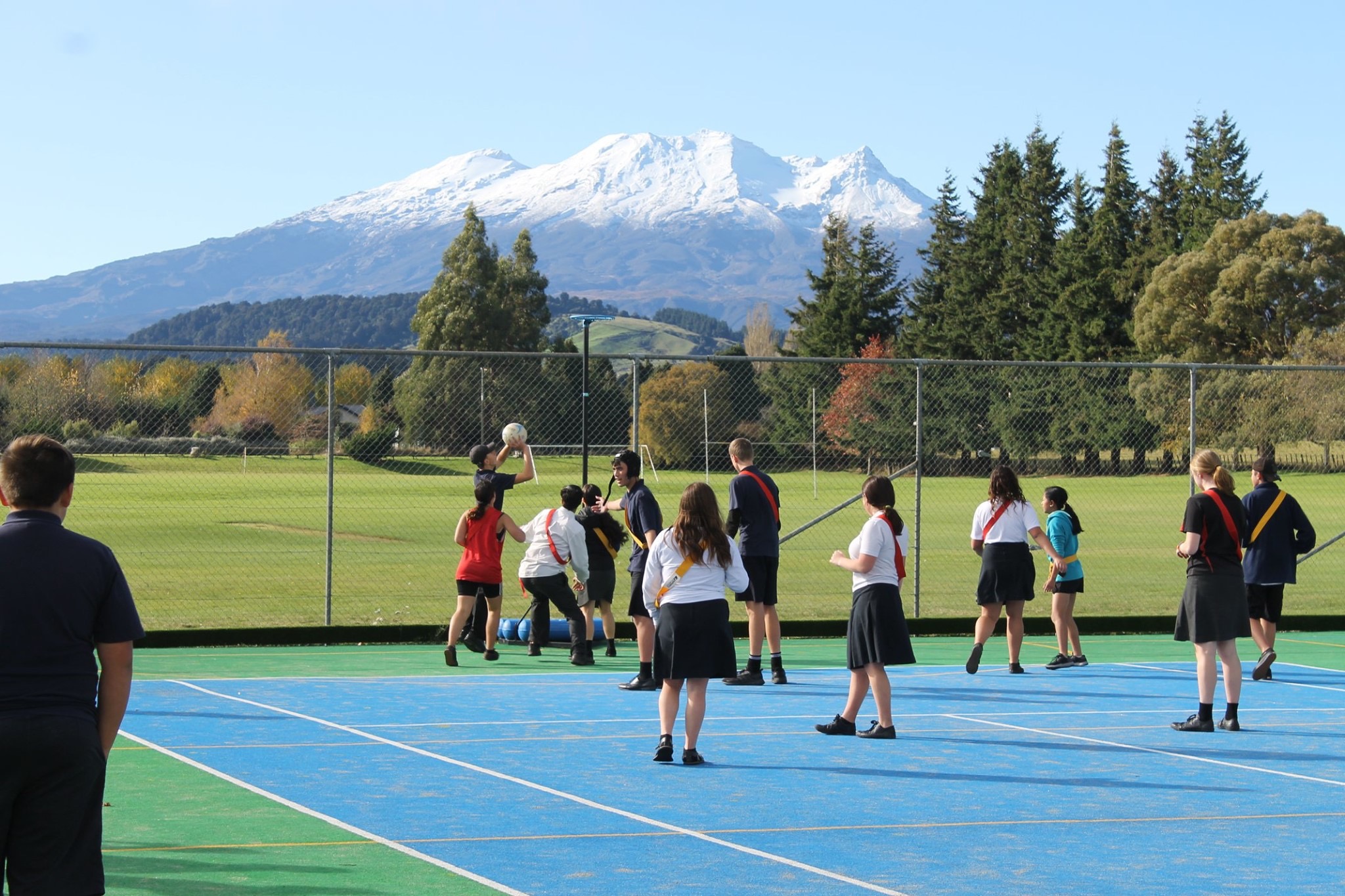 Ruapehu College