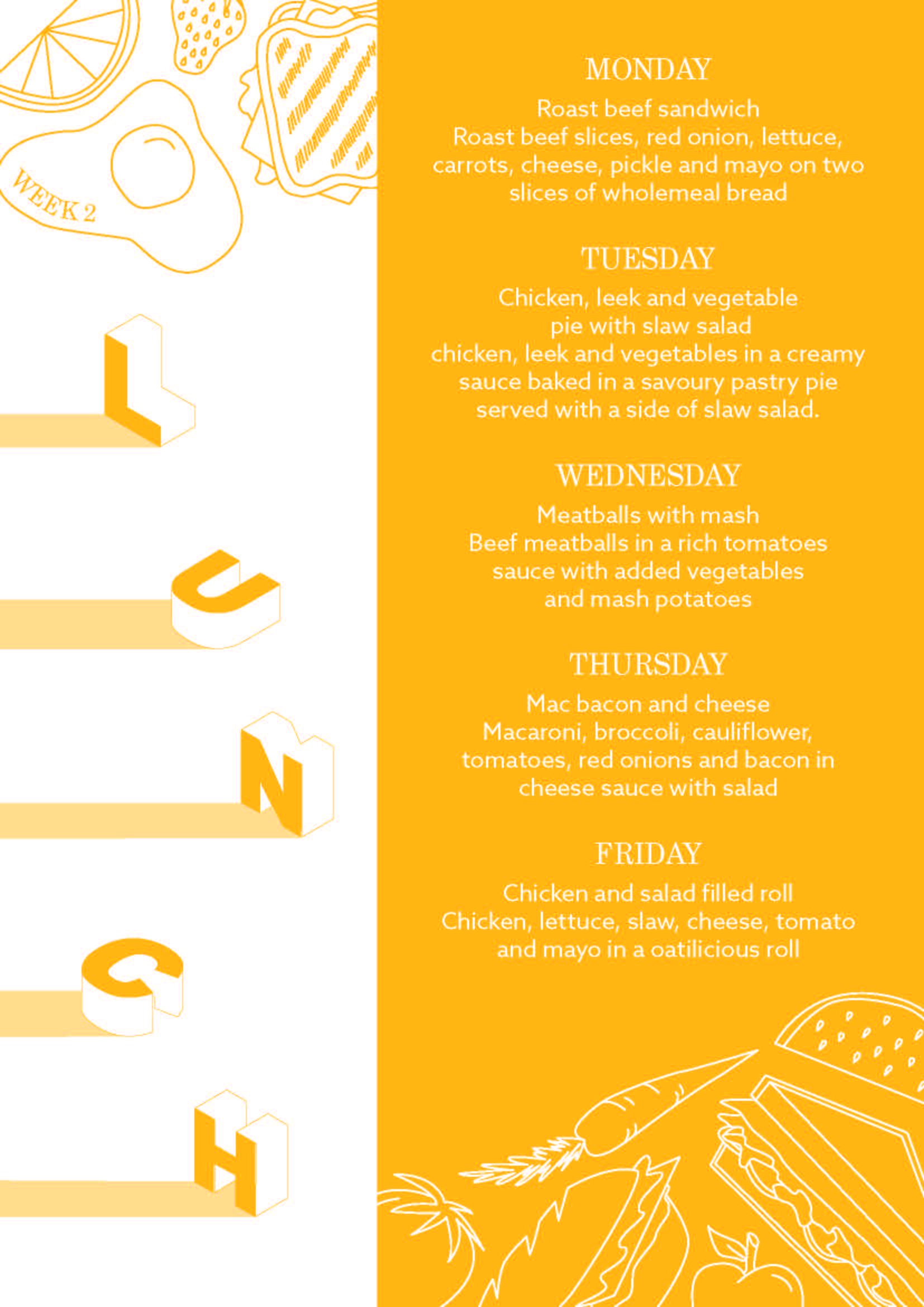 School Lunches | Ruapehu College