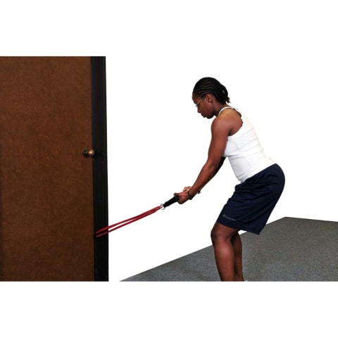 Resistance Band Back Exercises & Workouts | Rubberbanditz