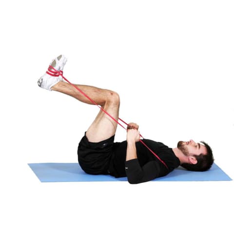 Band Exercises for Legs - Leg Day Workouts | Rubberbanditz