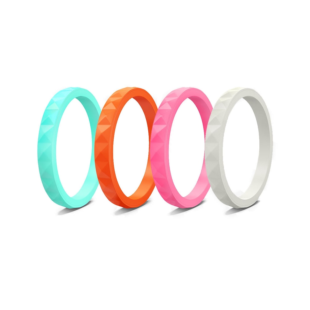 Rubber Wedding Bands for Men & Women | Rubberbanditz