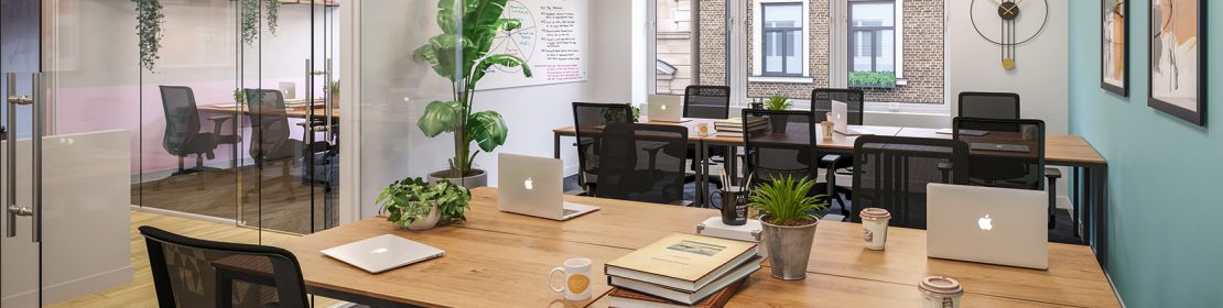 7 Premium Serviced Offices in the City of London | Rubberdesk (UK)