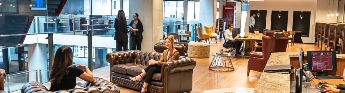 Office Space in Parramatta | Rubberdesk