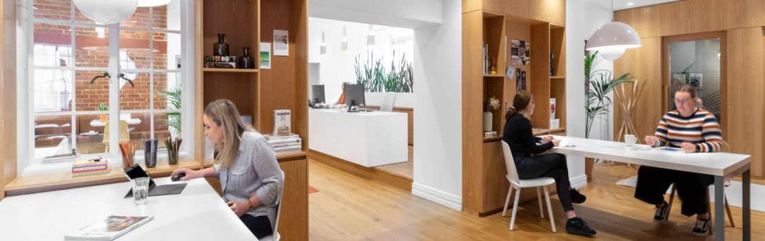 Perth's 7 Most Premium Coworking and Serviced Offices | Rubberdesk