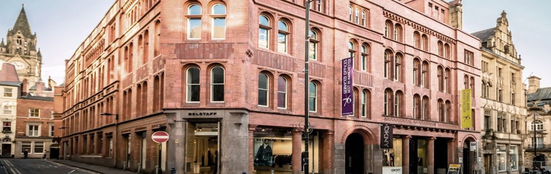Manchester's Best Serviced Offices Perfect for Teams of All Sizes ...