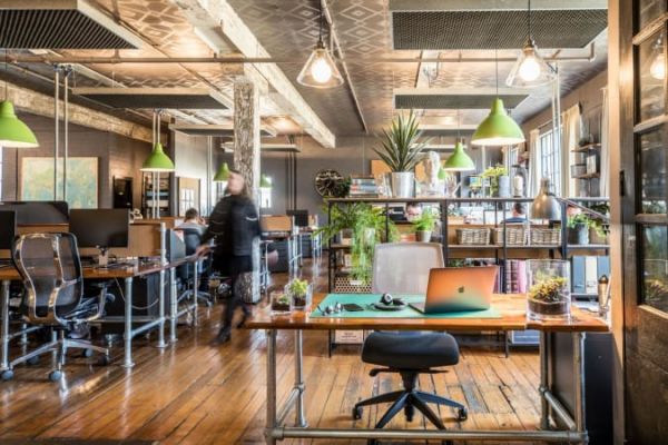 Flexible office space perfect for teams of 20 | Rubberdesk