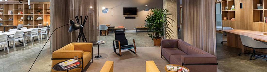 Compare WeWork vs Regus Office Space | Rubberdesk