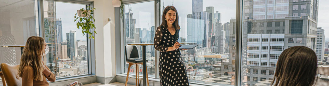 Compare Servcorp vs Spaces | Rubberdesk