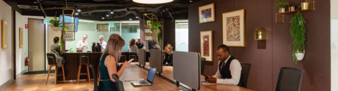 The Best Coworking and Serviced Offices in Adelaide | Rubberdesk