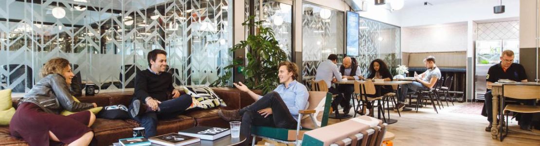 Melbourne's Top Coworking and Serviced Offices for Rent | Rubberdesk