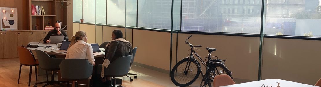Enterprise Offices in Melbourne | Rubberdesk
