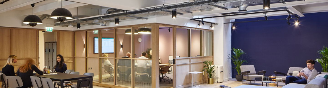 How Much does it Cost to Rent Office Space Near London's Metropolitan ...