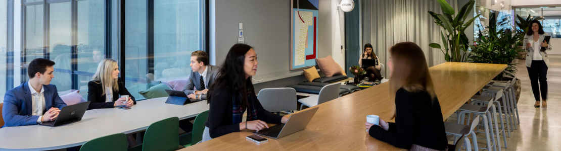 Dexus Place - 3 Serviced Offices | Rubberdesk