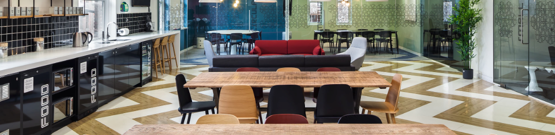 Co-Work - 2 Coworking and Shared Offices | Rubberdesk (UK)