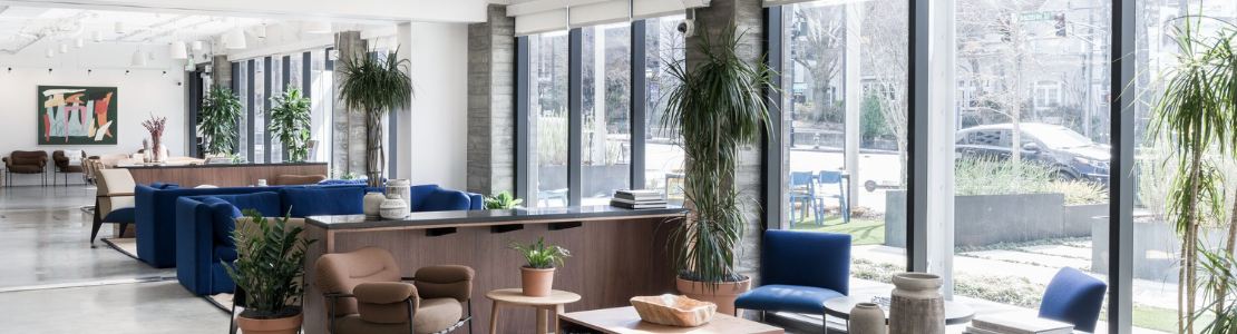 WeWork Flex Office Space for Rent in the USA | Rubberdesk