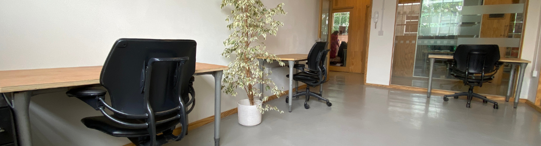 Bespoke Spaces - 1 Serviced Offices in London | Rubberdesk (UK)