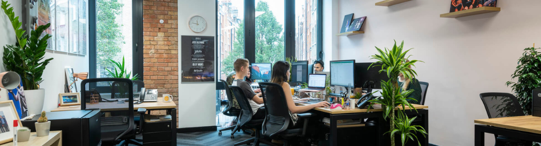 Discover the UK's 5 Most Sustainable Workspace Providers | Rubberdesk (UK)