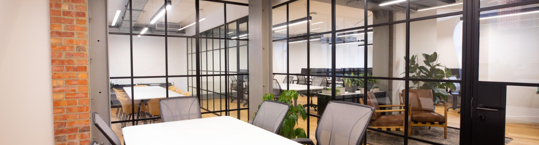 Office Space near Liverpool Street Station | Rubberdesk (UK)