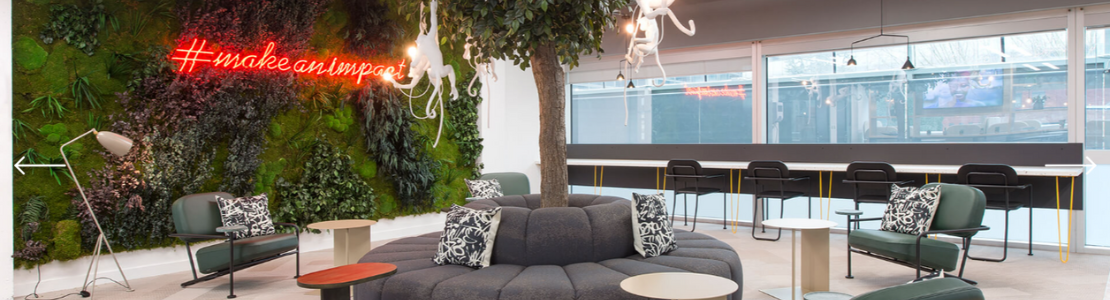 Impact Working - 2 Office Locations Across the UK | Rubberdesk (UK)
