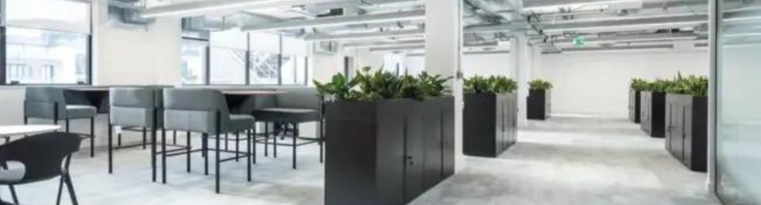 The Crown Estate Workplaces - 13 Office Spaces in London | Rubberdesk (UK)