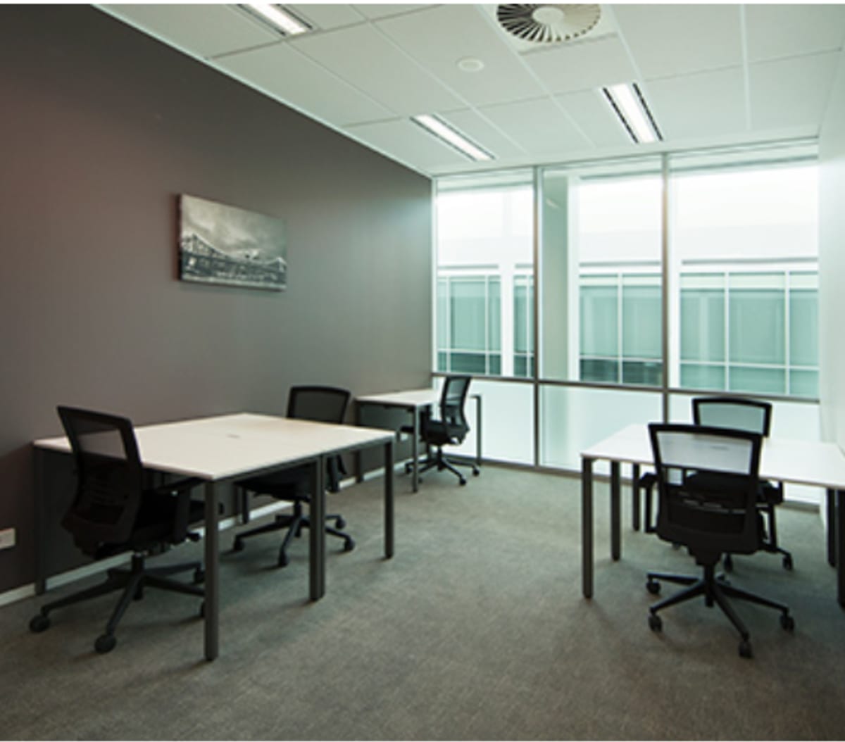 Office Space for 2 - $958/month - Canberra (Ref:7490f9ceb3d77) | Rubberdesk