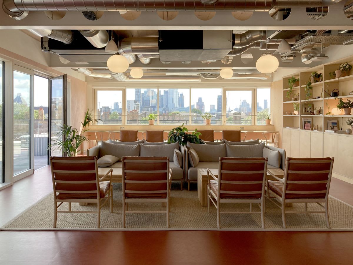 Office Space for 36 - £9,400/month - London (Ref:303ff2eb4dc88 ...