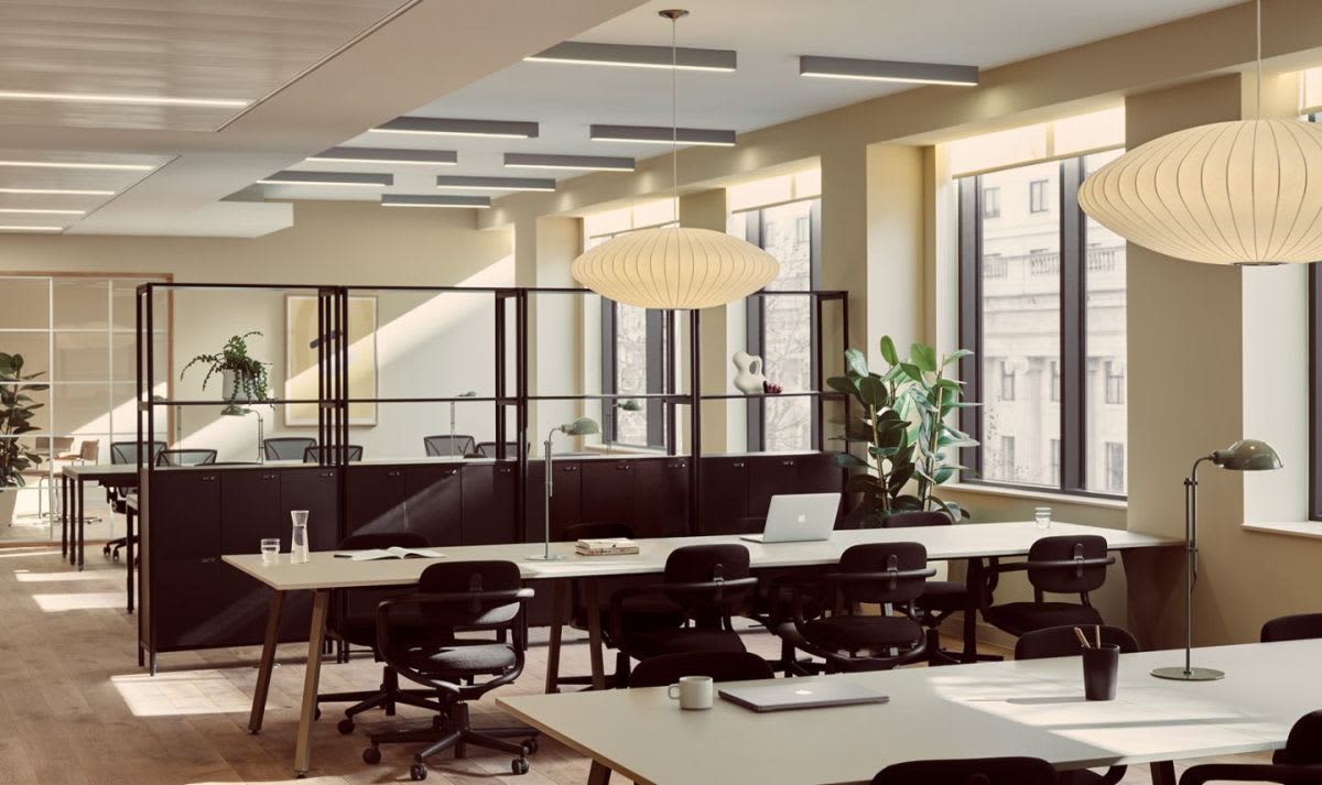 Office Space for 4 - £3,600/month - London (Ref:c34754d27ea72 ...