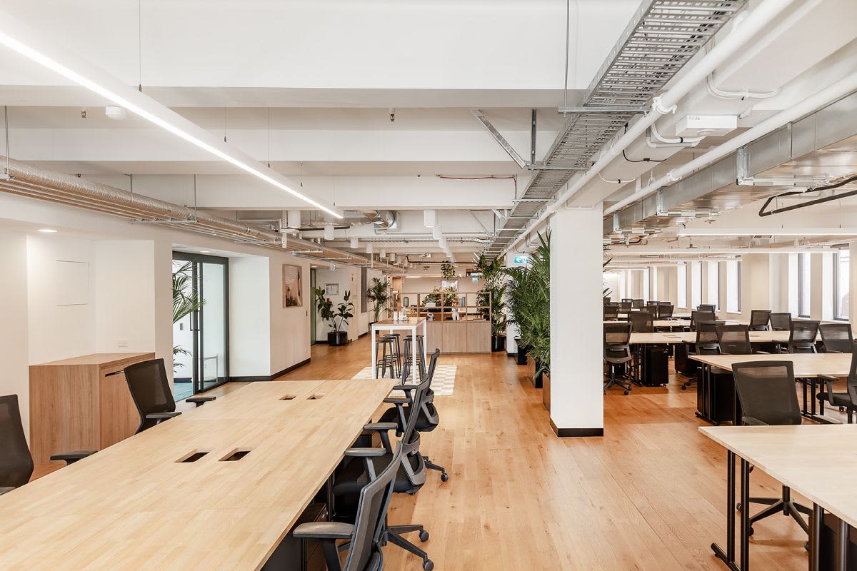 Coworking Desks for 10 - $350/desk /month - Sydney (Ref:fcc8fc3e18665 ...