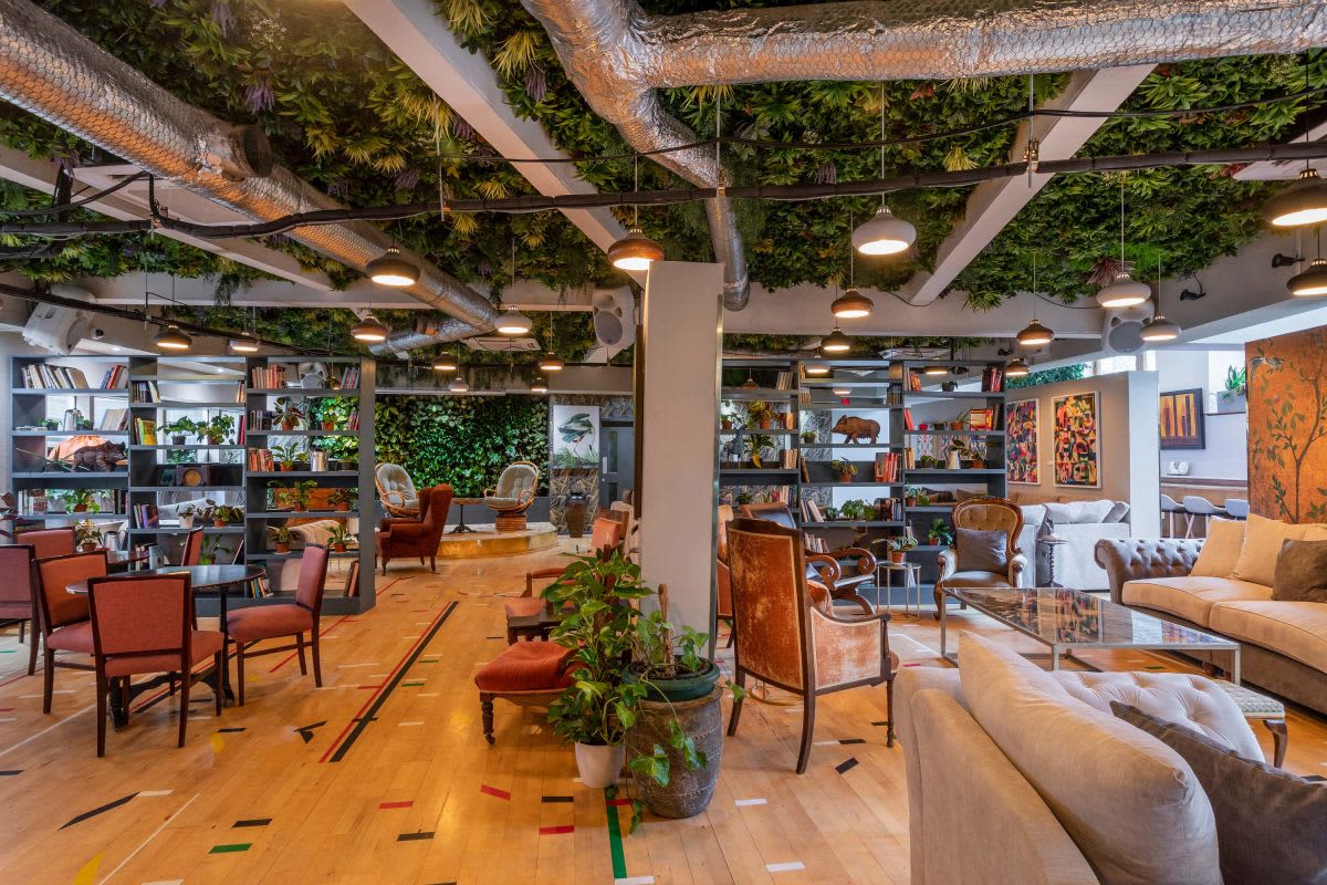 Office Space for 55 - £43,312/month - London (Ref:16eb957ed6148 ...