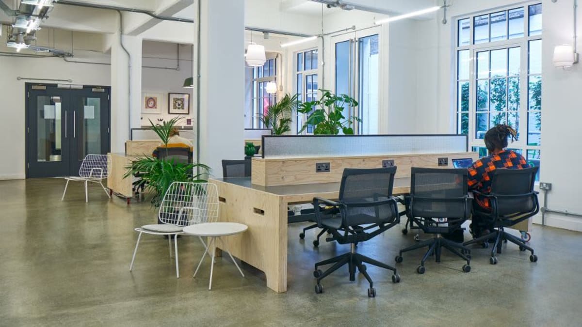 Office Space for 21 - £11,375/month - London (Ref:3f431dd633f6f ...