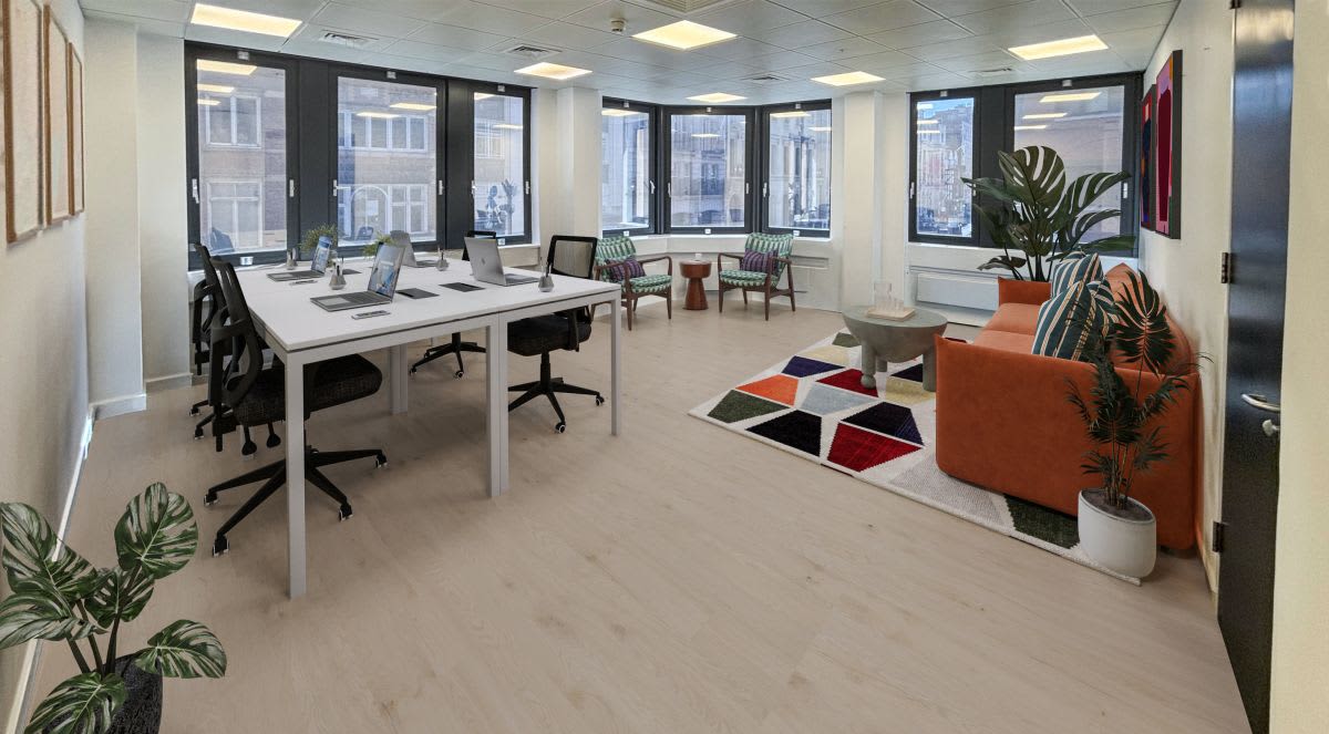 Office Space for 7 - £3,800/month - London (Ref:05d84a263b21b ...