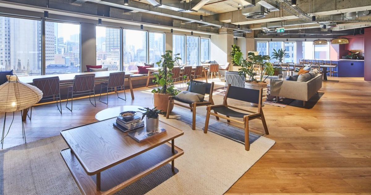 CreativeCubes.Co Coworking Space - 9 Office Locations | Rubberdesk