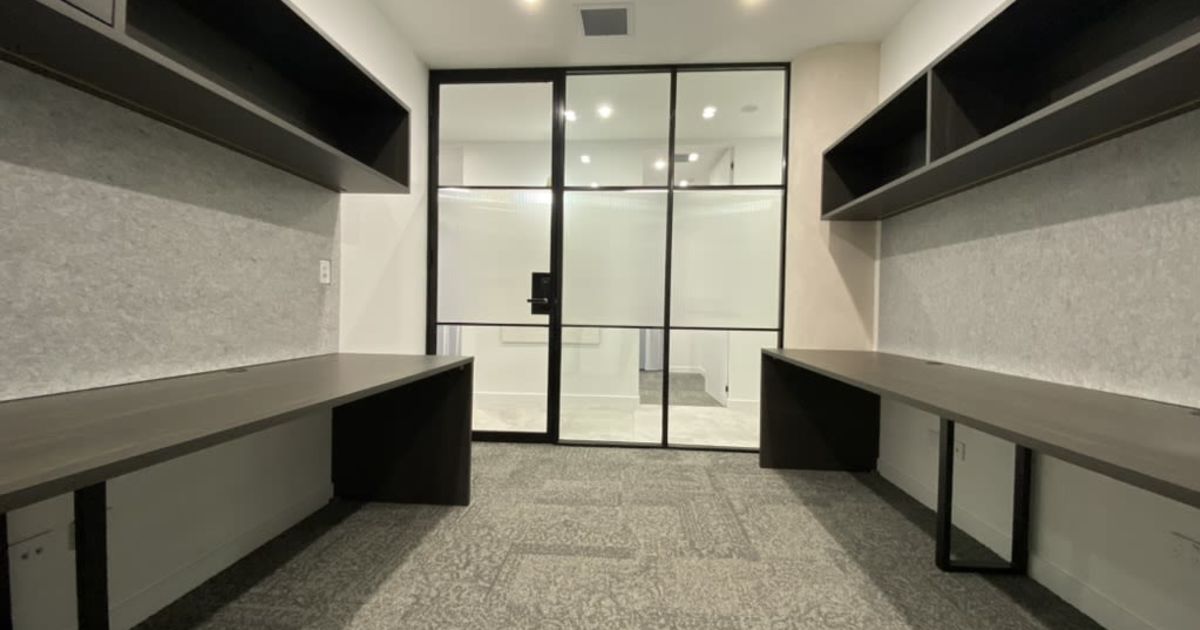 Shell Cove Office Space for Rent - 2 Offices | Rubberdesk