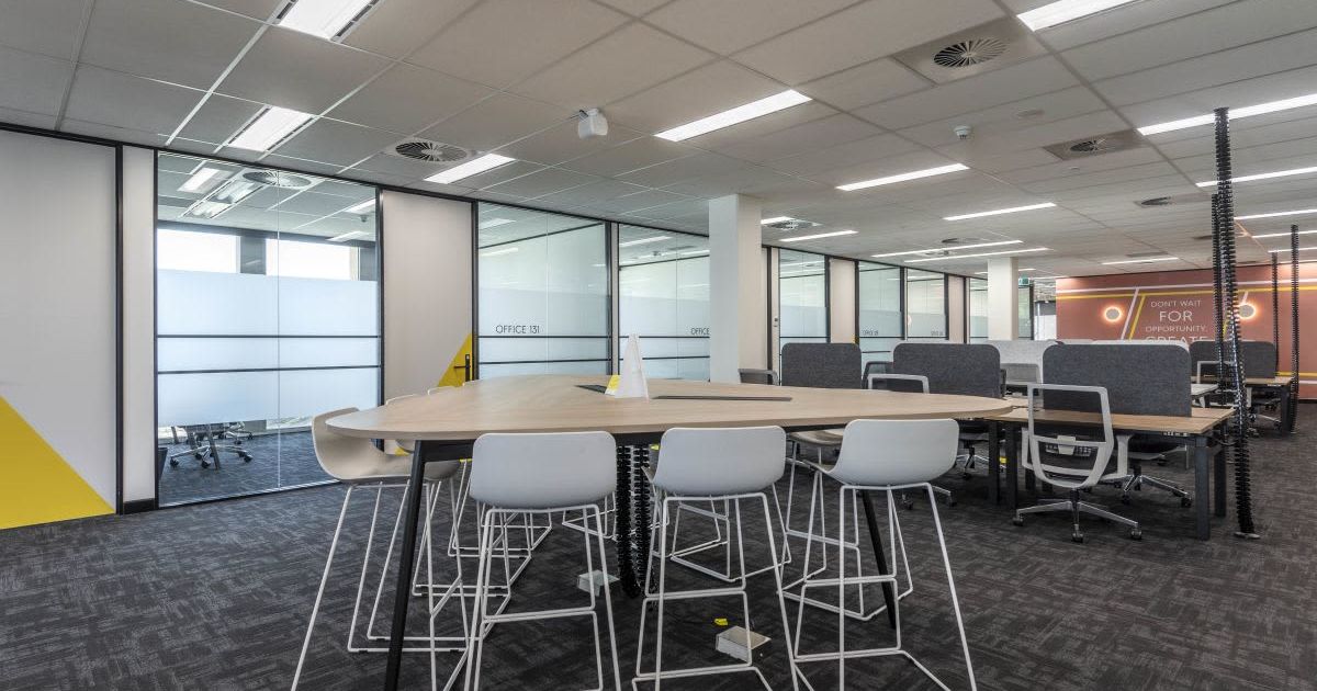 Casey Office Space for Rent - 23 Offices | Rubberdesk