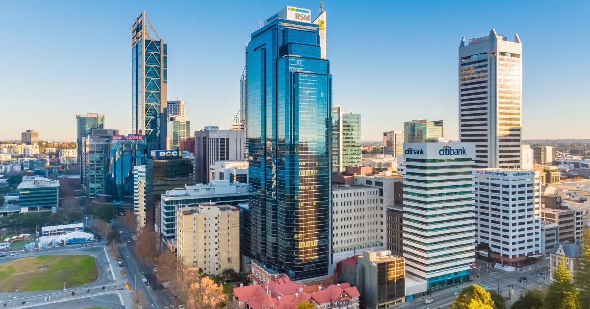 Perth Office Space for Rent - 148 Offices | Rubberdesk