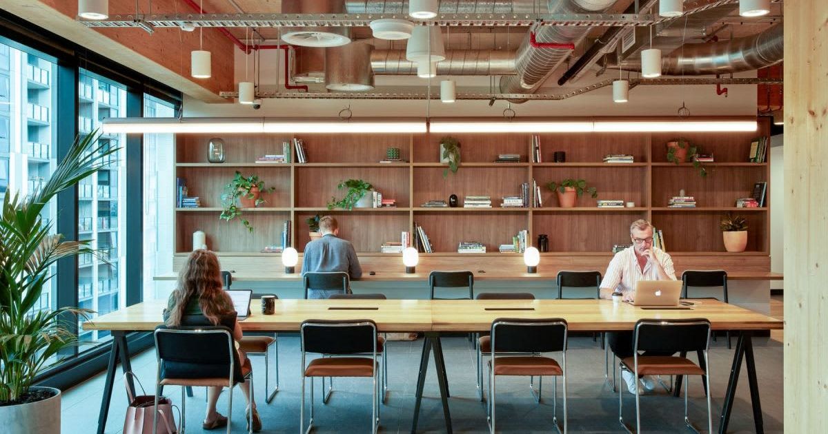 King Street Office Space for Rent - 29 Offices | Rubberdesk