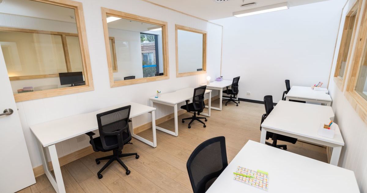 Gladstone Street Office Space for Rent - 16 Offices | Rubberdesk