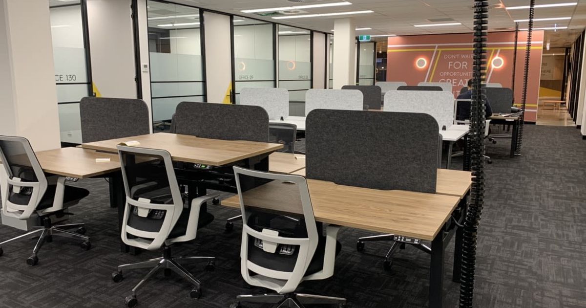 Casey Office Space for Rent - 23 Offices | Rubberdesk