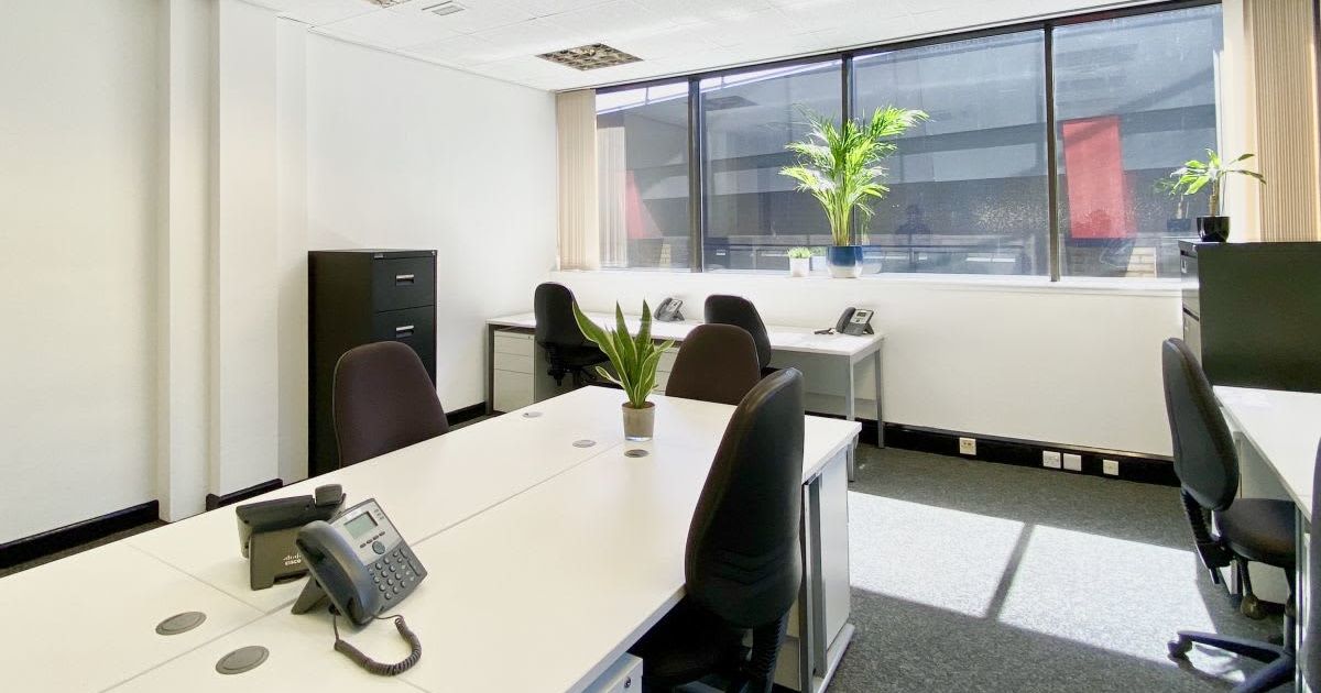 St James Park Station Office Space for Rent - 34 Offices | Rubberdesk