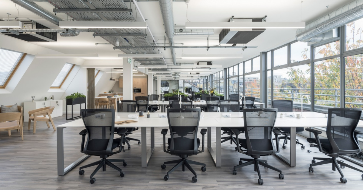 1 Offices - Thirty Lighterman Office Space for Rent | Rubberdesk