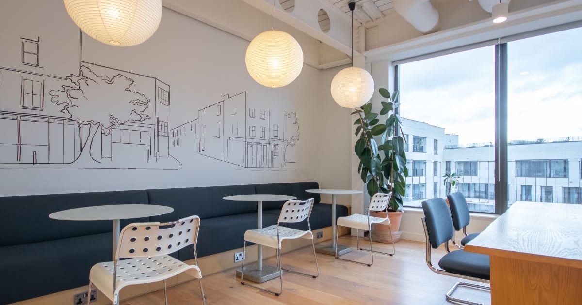 Senna Building Office Space for Rent - 28 Offices | Rubberdesk (UK)